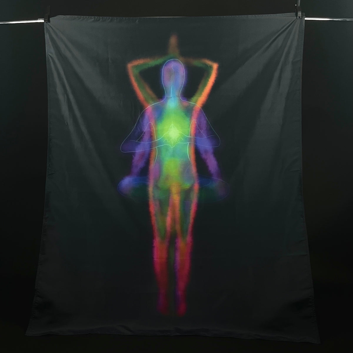 "energy transformation" tapestry – Art by Alyssia Strasser